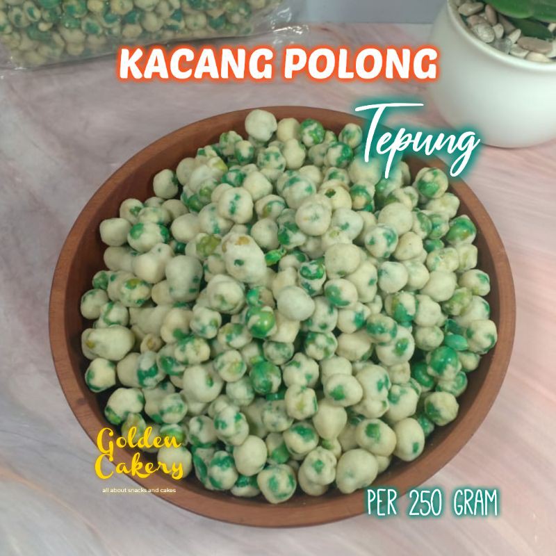 Jual Kacang Polong Tepung Gurih | Shopee Indonesia