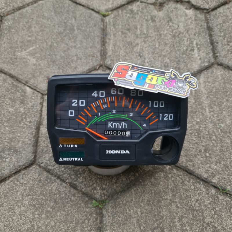 Jual Speedometer spidometer Spedo Kilometer Assy-Merek Honda Win 100-speedo spido speedometer ...
