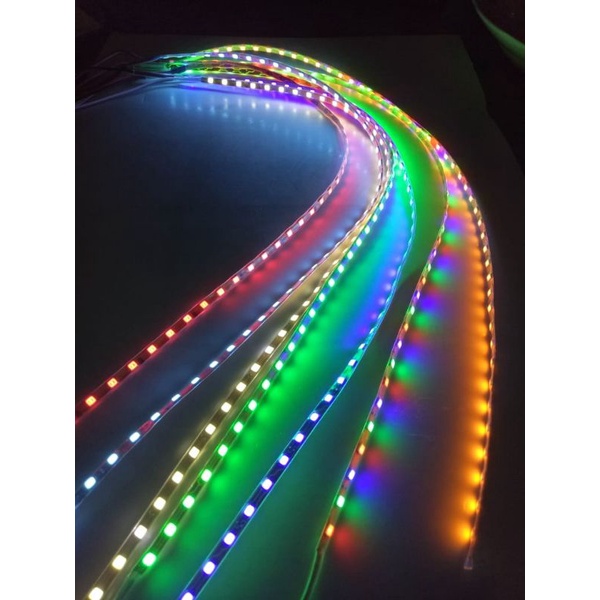 Jual Lampu Alis LED 45 CM Running Motor | Shopee Indonesia