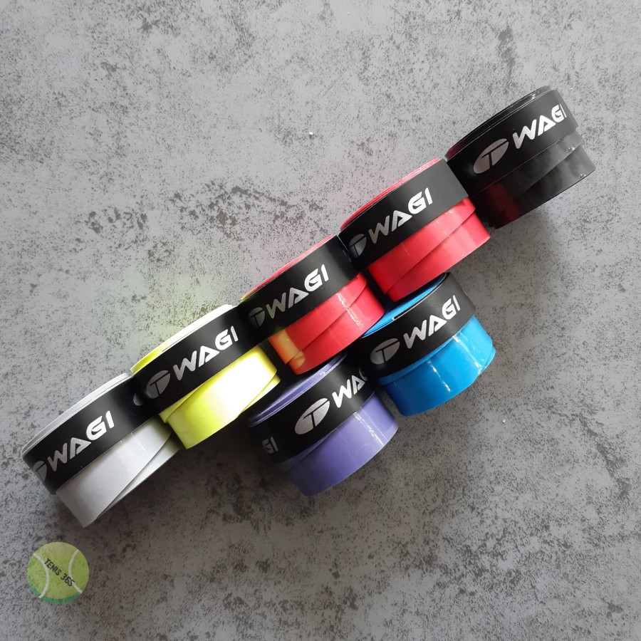 Jual Grip Raket Badminton Wagi ( Japan Technology ) | Shopee Indonesia