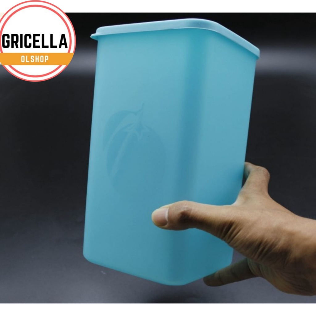 Jual NEW TOPLET SEALWARE SEGI EMPAT / TOPLES TEMPAT MAKANAN DAN LAIN ...