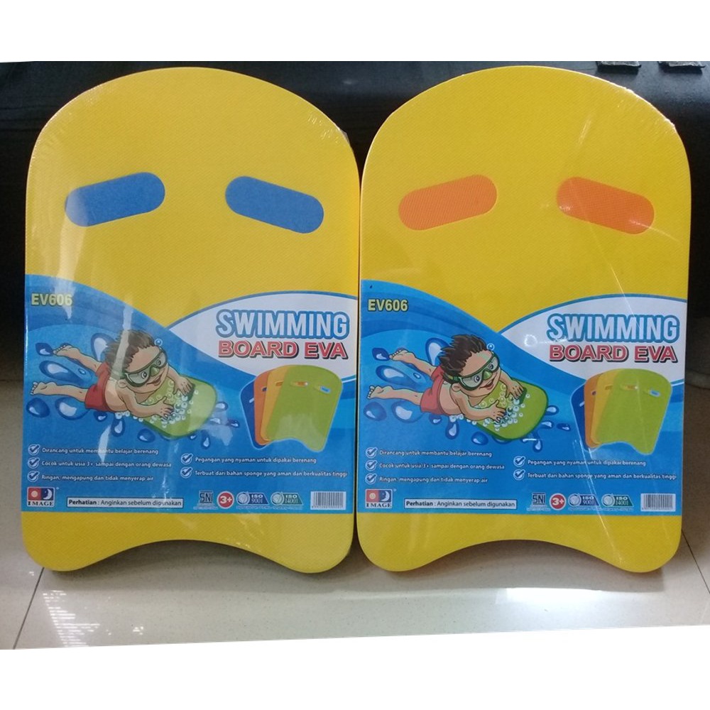 Jual Papan Seluncur Renang Anak Eva Mat | Evamat Swimming Board ...