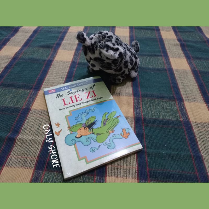 Jual Komik SET The Sayings of Lie Zi : Guru Periang yang Mengendarai ...