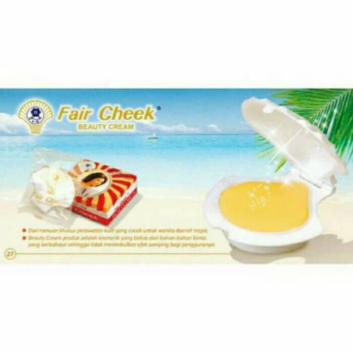 Jual Fair Cheek Beauty Cream 15 Gr Kelly Kerang | Shopee Indonesia