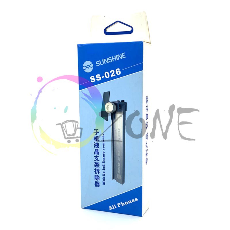 Jual TOOLS OPENING FRAME SUNSHINE SS-026 ALAT PEMBUKA FRAME | Shopee ...
