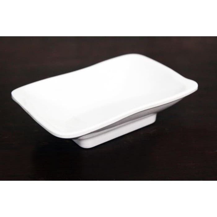 Jual Piring Wasabi Tempat Saus Sambal Kecap Bumbu Cabe Melamine Melamin ...