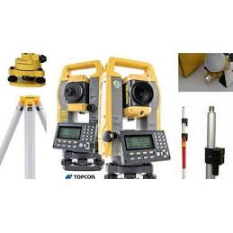Jual Promo Total Station Topcon GM 52 ( Pengganti Topcon ES 62 ...