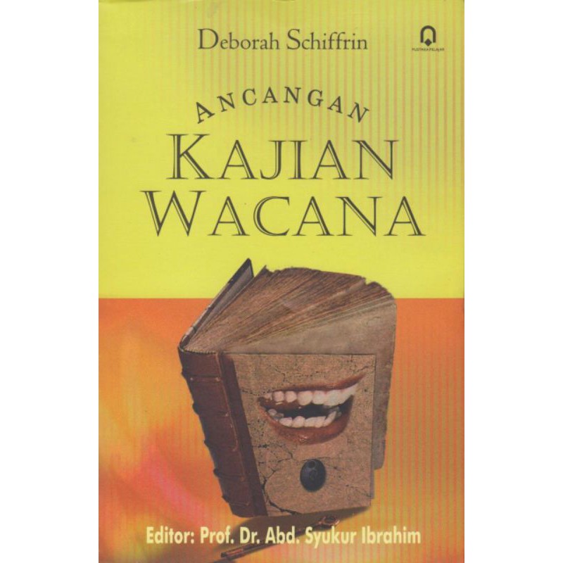 Jual Ancangan kajian wacana - Deborah schiffrin | Shopee Indonesia
