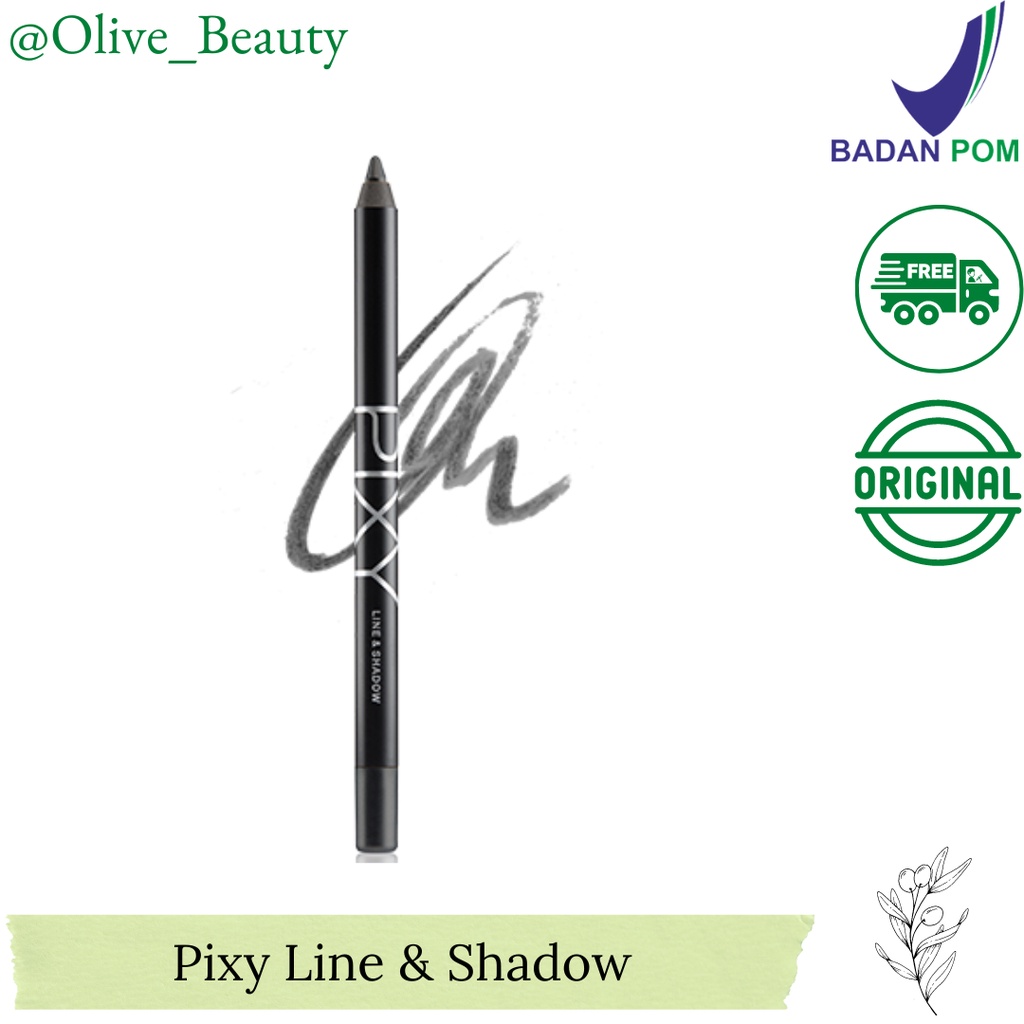 Jual PIXY Line & Shadow | Shopee Indonesia