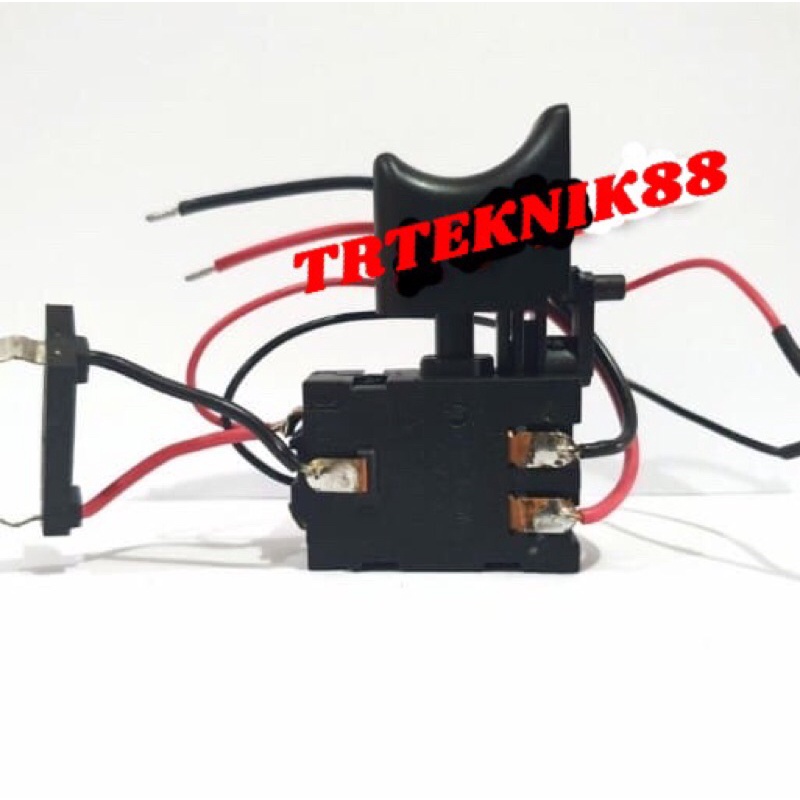 Jual SWITCH ATAU SAKLAR BOR CORDLESS 12V 14V 16V 20V MODERN, BULL, RYU ...