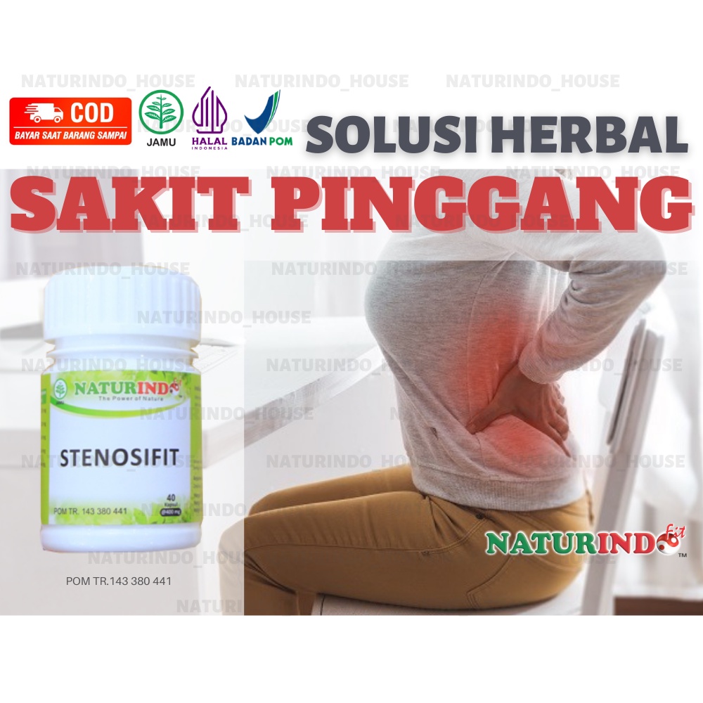 Jual Obat Sakit Pinggang dan Nyeri sendi Saraf Kejepit paling Ampuh ...