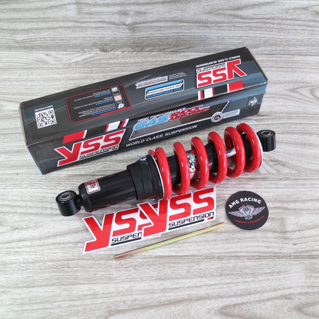 Jual Shock YSS Hybrid DTG 4G Satria FU 150 - Original Thailand | Shopee Indonesia