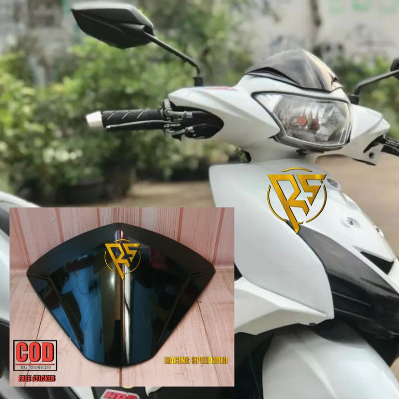Jual VISOR MIO J PNP | Shopee Indonesia
