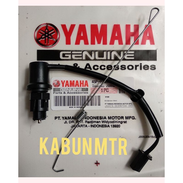 Jual SWITCH REM BELAKANG BYSON JUPITER MX KING VIXION | Shopee Indonesia