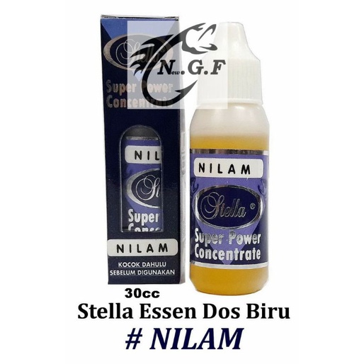 Jual ESSEN STELLA BIRU NILAM | Shopee Indonesia