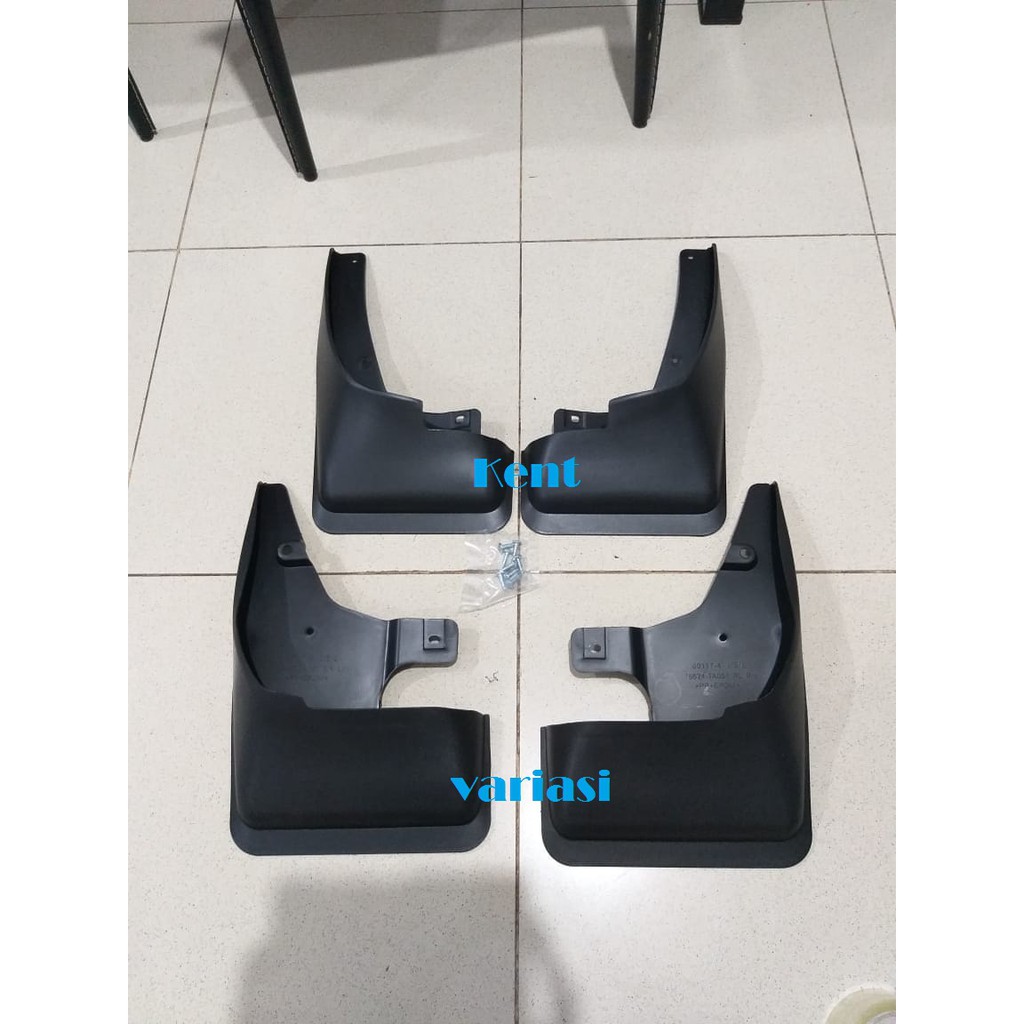 Jual Mud Guard KARPET LUMPUR INNOVA NEW 2008 - 2015 JSL | Shopee Indonesia