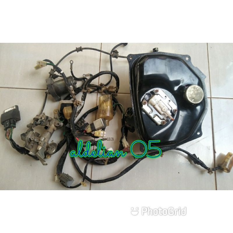 Jual kabel body cdi paket honda beat fi injeksi (non esp) | Shopee ...