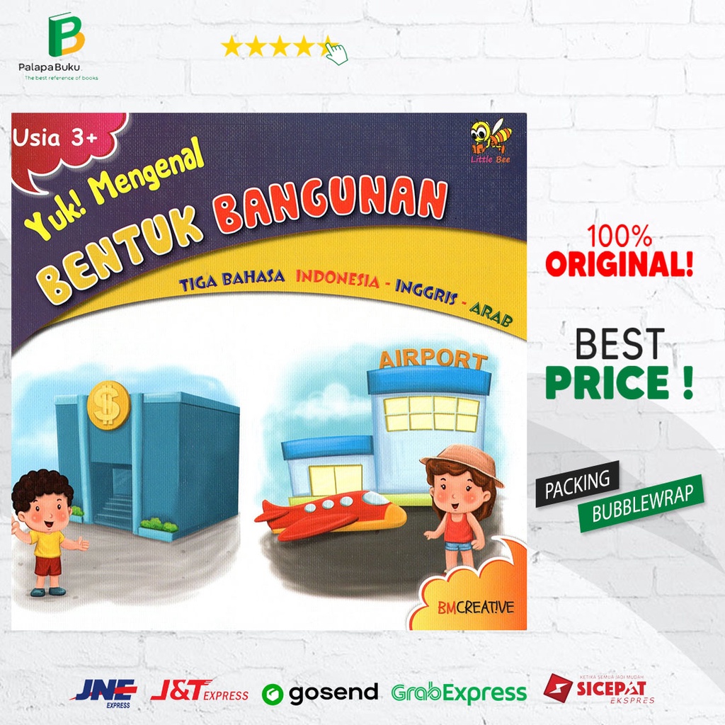 Jual Buku Anak Seri Yuk! Mengenal Untuk Siswa Paud-TK : Yuk Mengenal ...