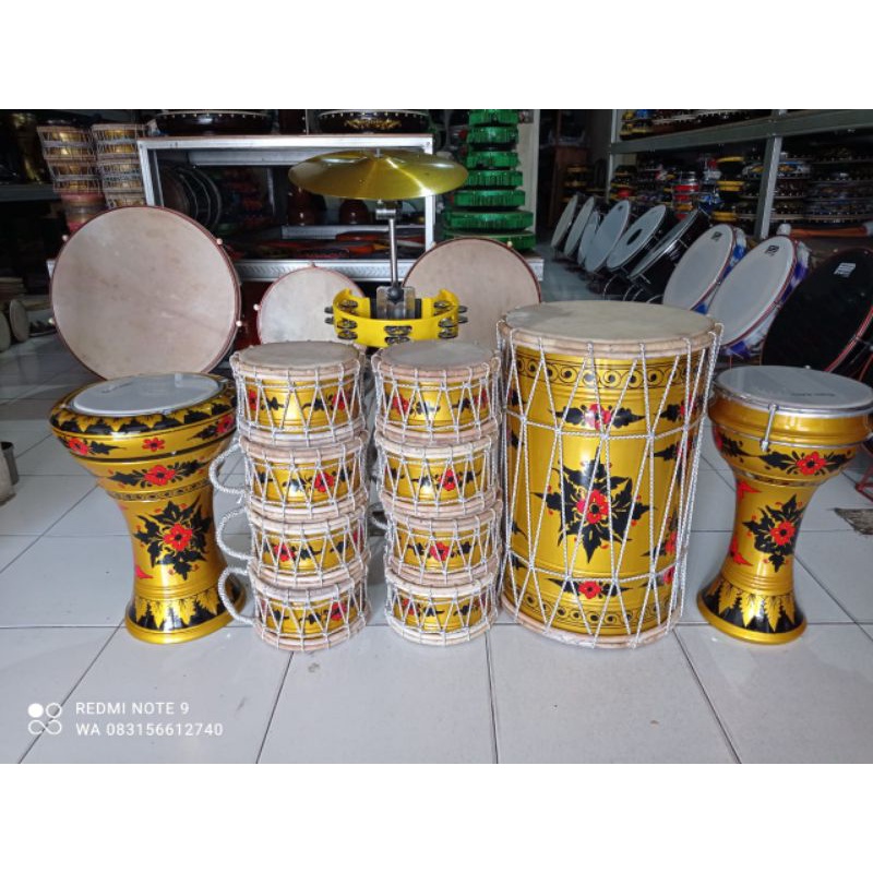 Jual Marawis Batik Super (Emas Merah ) | Shopee Indonesia