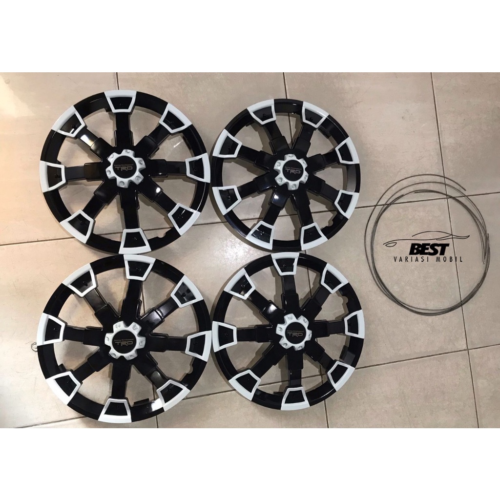 Jual WHEELDOP / DOP RODA RING 13 TUTUP VELG RODA - 13 INCH - TYPE E 13 ...