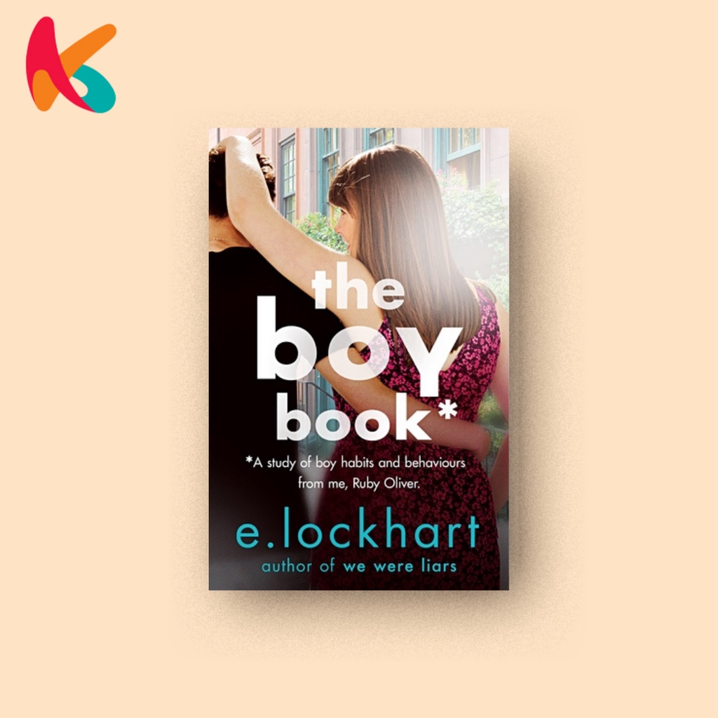 Jual The Boy Book - E. Lockhart (novel misteri bahasa Inggris) | Shopee ...