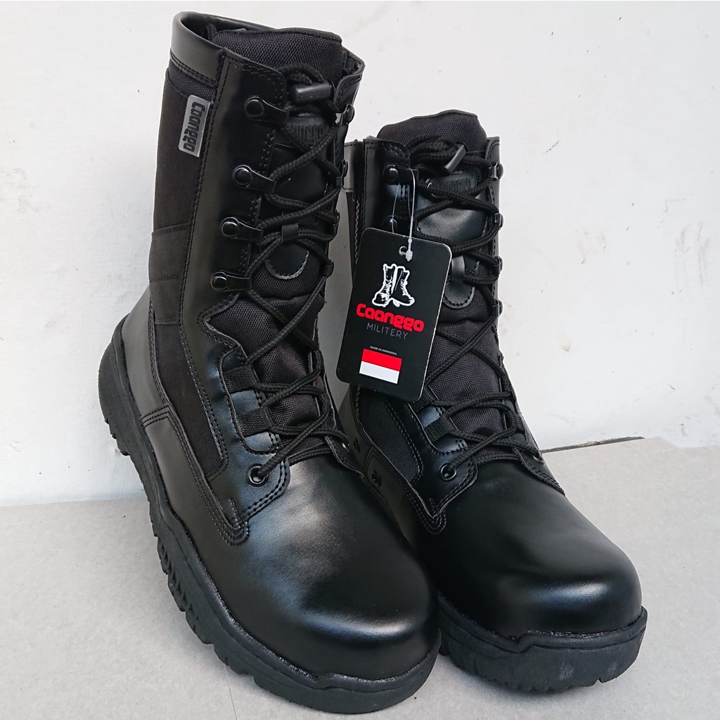 Jual SEPATU PDL JATAH TNI POLRI MILITERI SEPATU PDL TNI SEPATU PDL ...