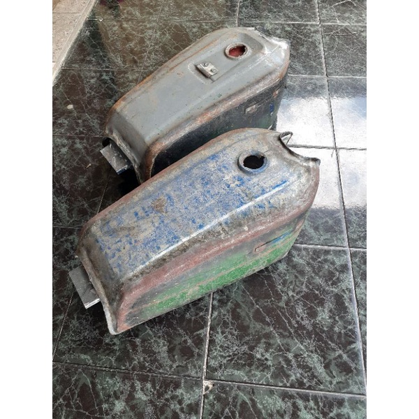 Jual tangki gl 100 gl k5 bahan drum tebal presisi | Shopee Indonesia