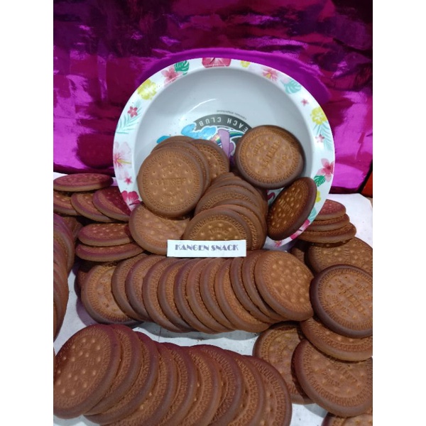 Jual BISKUIT MARIE REGAL SETENGAH GOSONG 500 GRAM | Shopee Indonesia