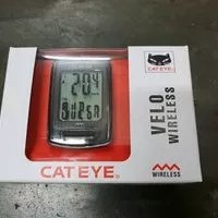 Jual SPEEDOMETER CATEYE VELO WIRELESS SPEEDO METER | Shopee Indonesia