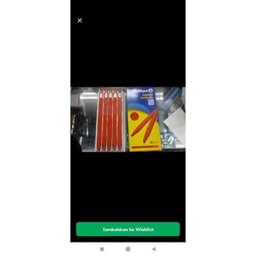 Jual pelikan sealing wax/siegellack/lak segel/siegel lack | Shopee ...