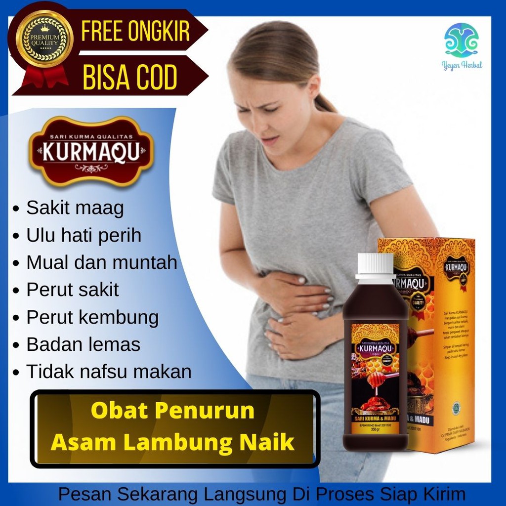 Jual Obat Maag Gerd Mual Muntah Perut Kembung Perih Asam Lambung Pada ...