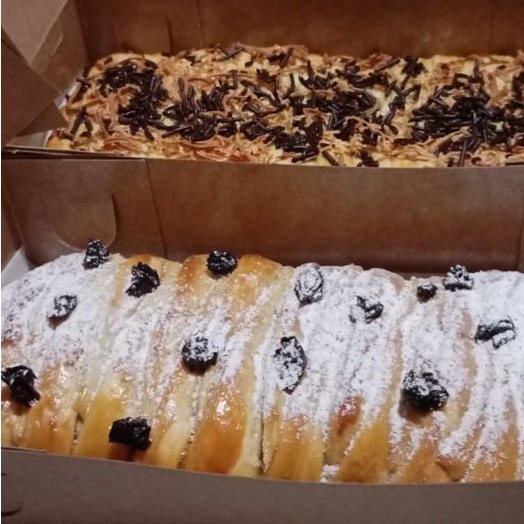 Jual Apple Strudel /strudel apel | Shopee Indonesia