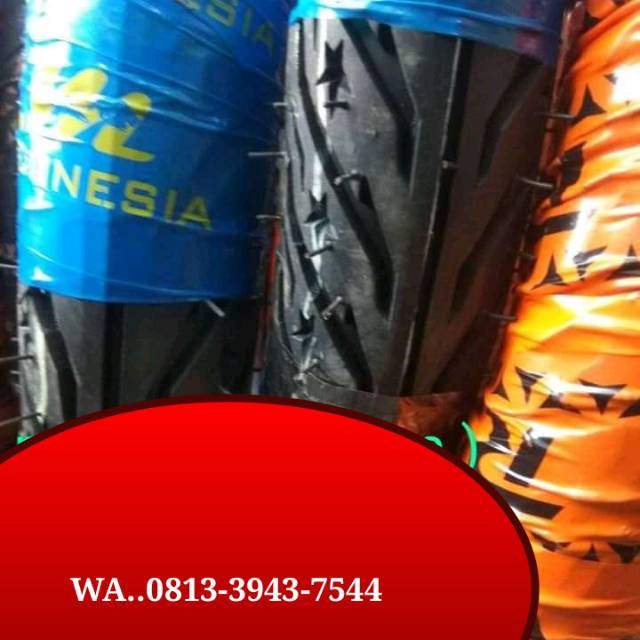 Jual Ban motor full vulkanisir murah | Shopee Indonesia