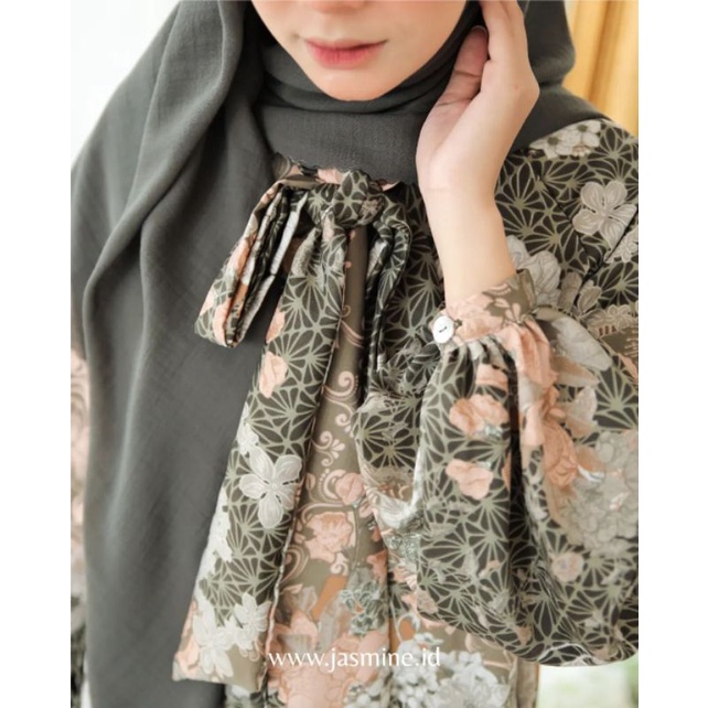 Jual Velisya dress Jasmine by Lidia Hadiwinoto | Shopee Indonesia