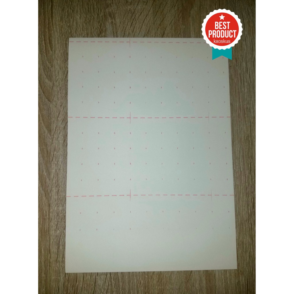 Jual Transfer Paper Forever Laser Dark Eco -A4 | Shopee Indonesia