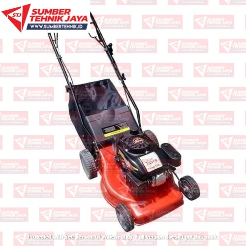 Jual Mesin Potong Rumput Dorong Lawn Mower Tasco TLM18 | Shopee Indonesia