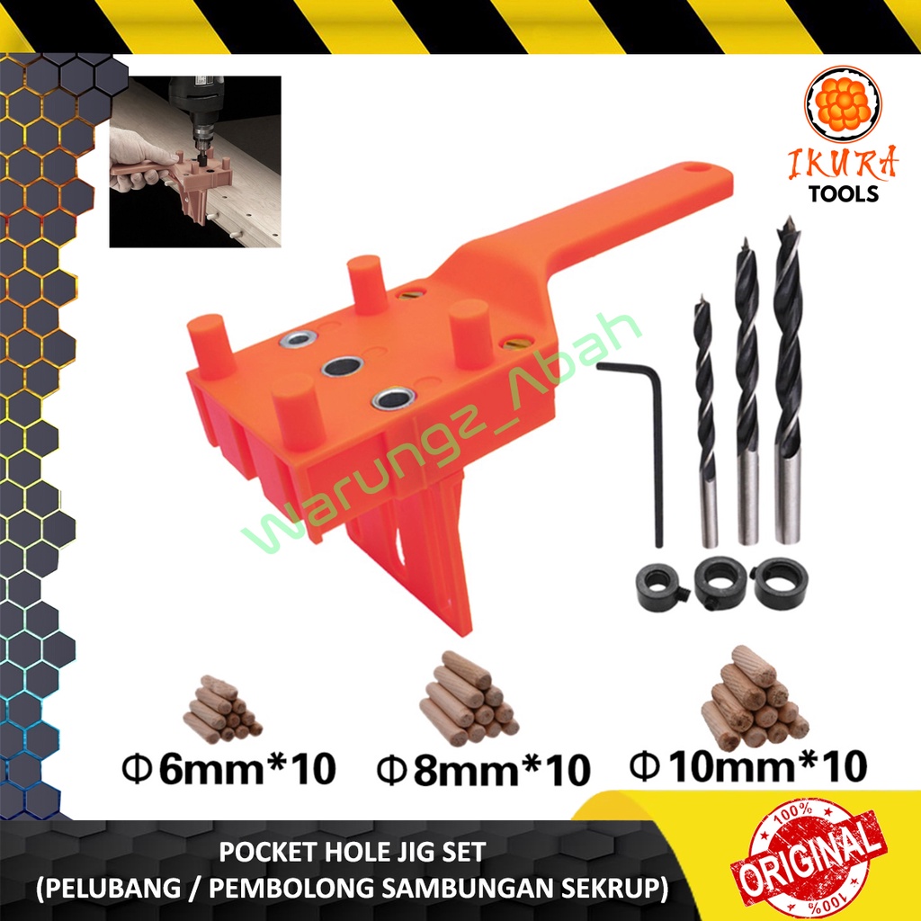 Jual KEPALA MATA BOR ALAT PANDUAN PATOKAN PELUBANG PEMBOLONG PEMBUAT ...