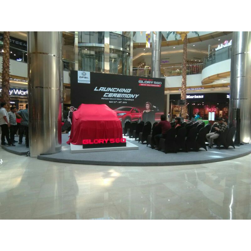 Jual Backwall backdrop pameran backdrop portable booth pameran | Shopee ...