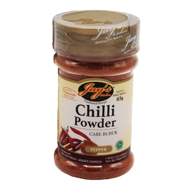 Jual Jays / Jay's Chilli Powder | Shopee Indonesia