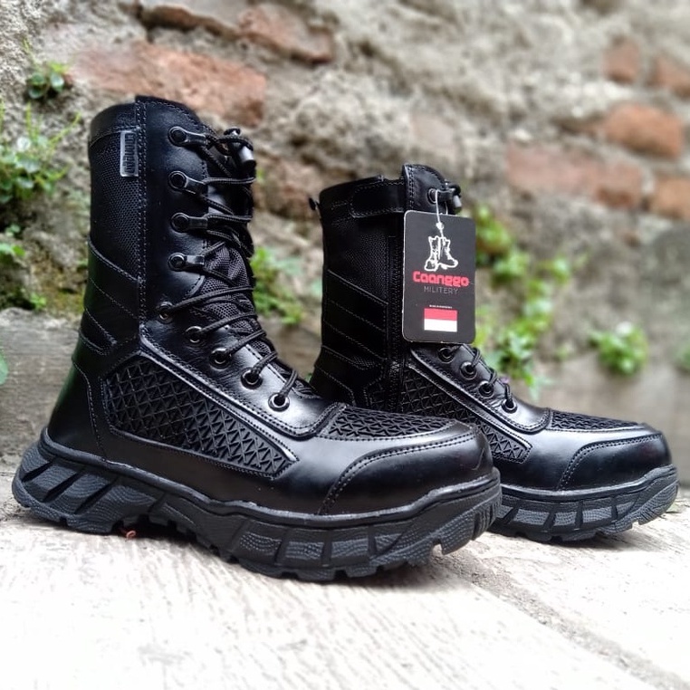 Jual SEPATU PDL SEPATU PDL TNI SEPATU PDL POLISI SEPATU PDL SECURITY ...