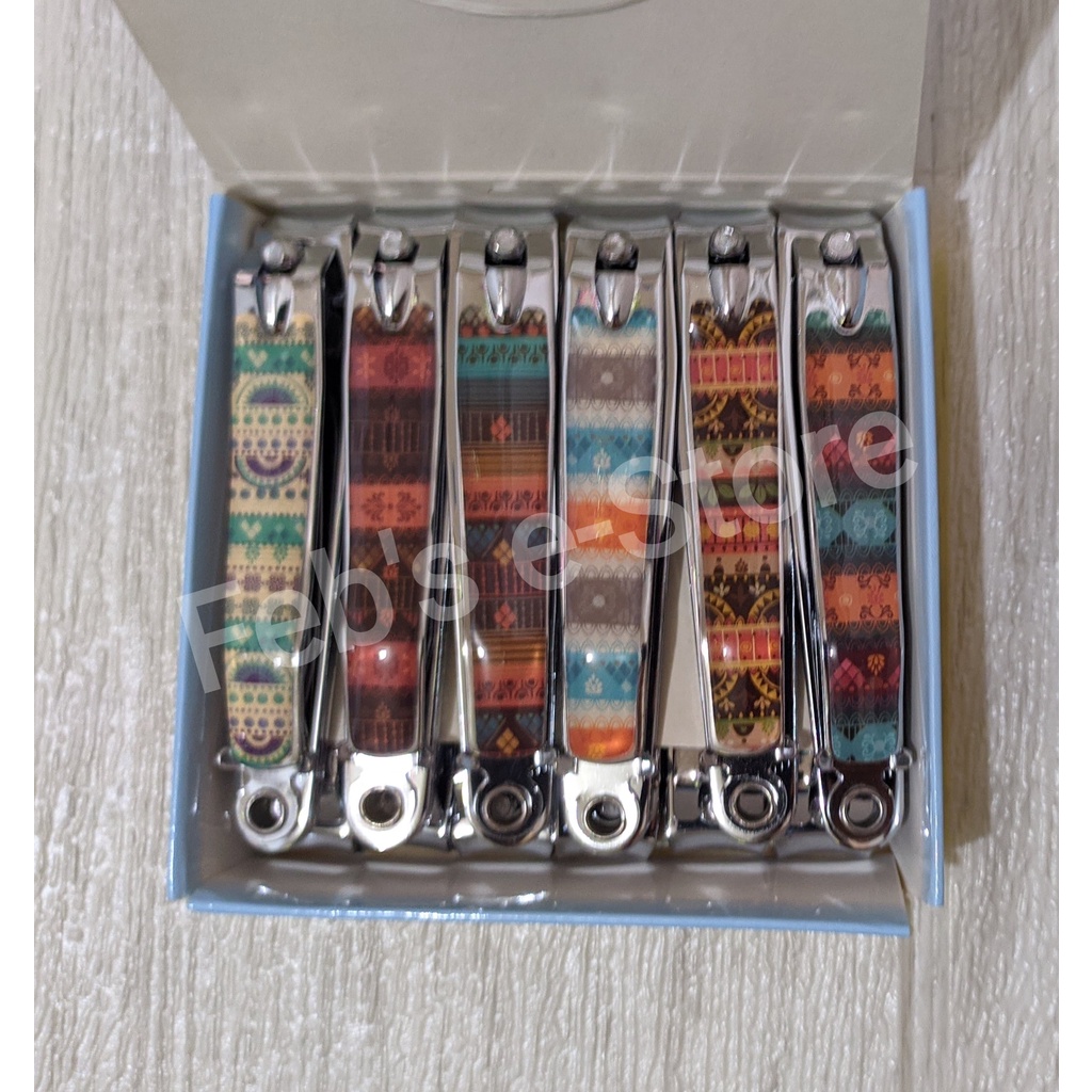 Jual Gunting Kuku Motif Batik Besar | Shopee Indonesia