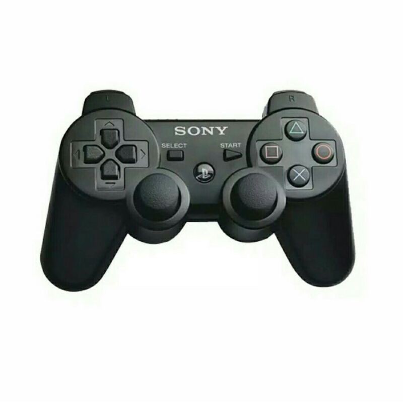 Jual Stik Ps3 Original Pabrik Wireless Stick PlayStation OP New Sixaxis ...