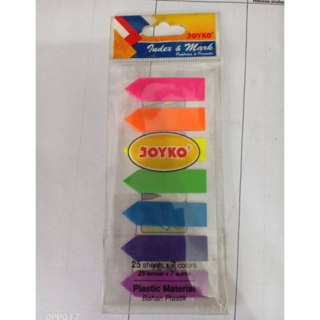 Jual Pos it panah joyko 1 pack | Shopee Indonesia