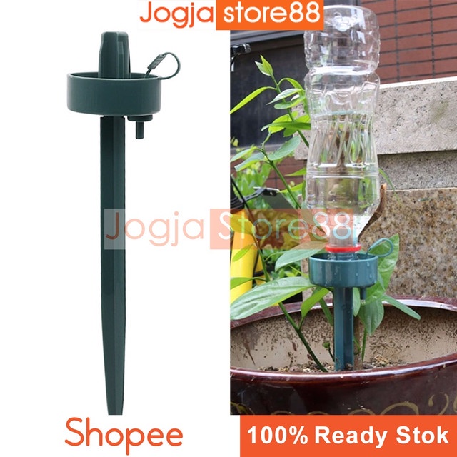 Jual Penyiram Tanaman Otomatis | Dapat Digunakan ke Botol Minum Simpel ...