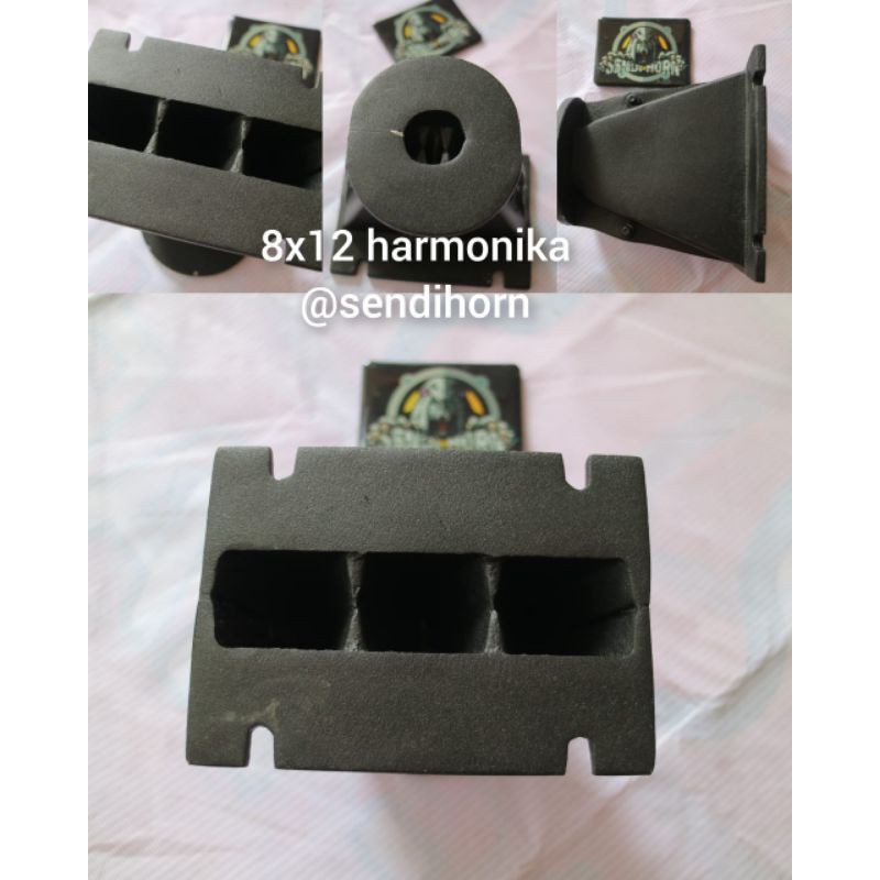 Jual Horn Harmonika 8x12 Line Array | Shopee Indonesia