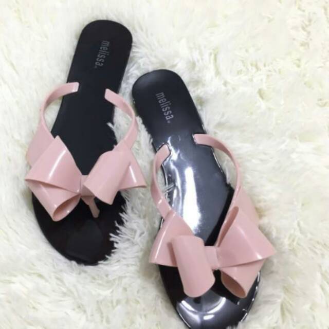 Jual Sendal Melissa (Include Box & Wangi) | Shopee Indonesia
