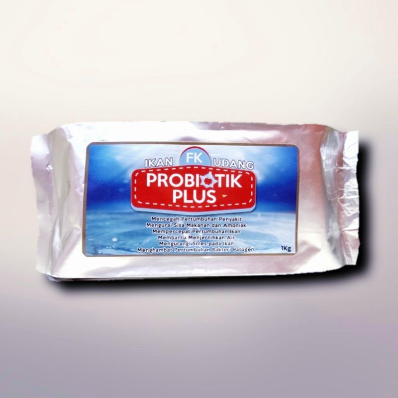 Jual PROBIOTIK PLUS FK (isi 1 kg) | Shopee Indonesia