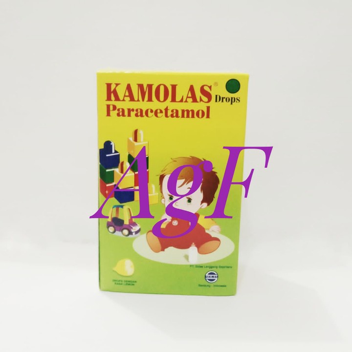 Jual Kamolas Drops 15 mL (Solas) | Shopee Indonesia