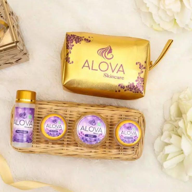Jual CODE-353|⭐ Alova skincare / ALOVA ECER⭐makasi, | Shopee Indonesia