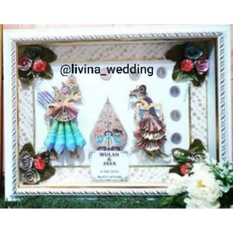 Jual mahar wayang sinta | Shopee Indonesia